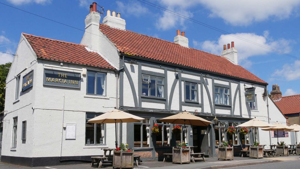About Us - The Marcia Inn, Bishopthorpe