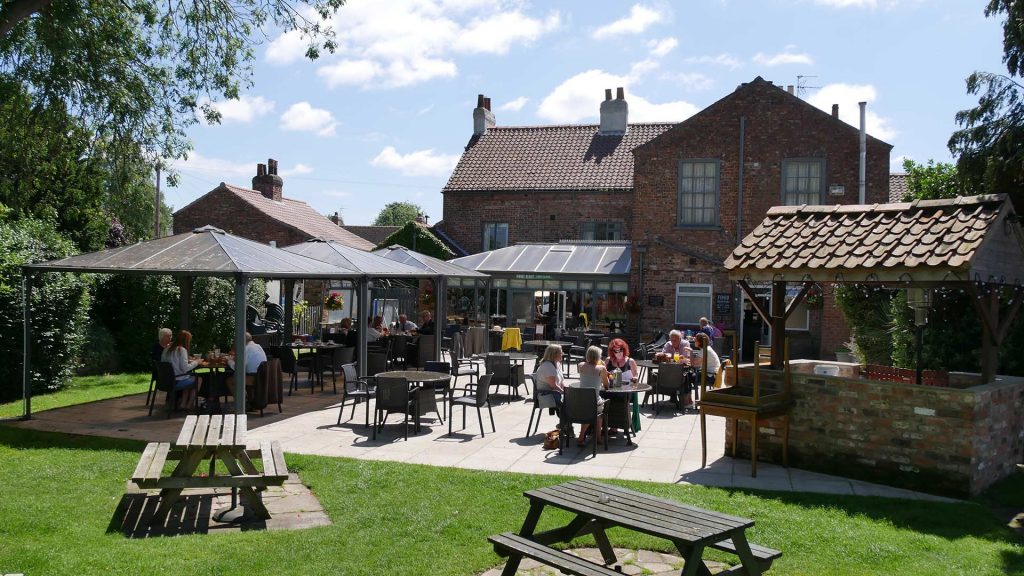 About Us - The Marcia Inn, Bishopthorpe