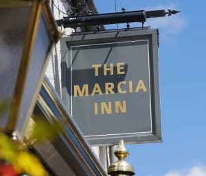 Welcome To The Marcia - The Marcia Inn, Bishopthorpe