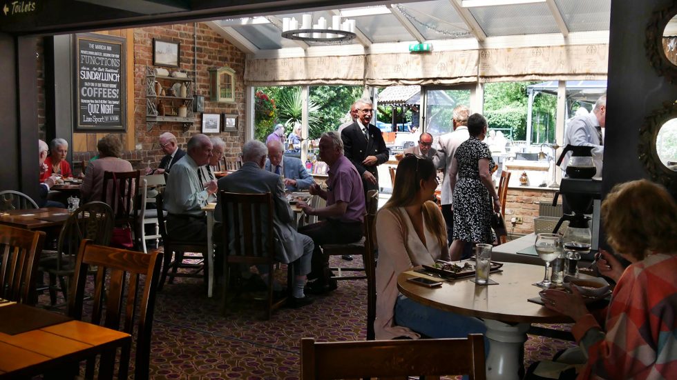 About Us - The Marcia Inn, Bishopthorpe